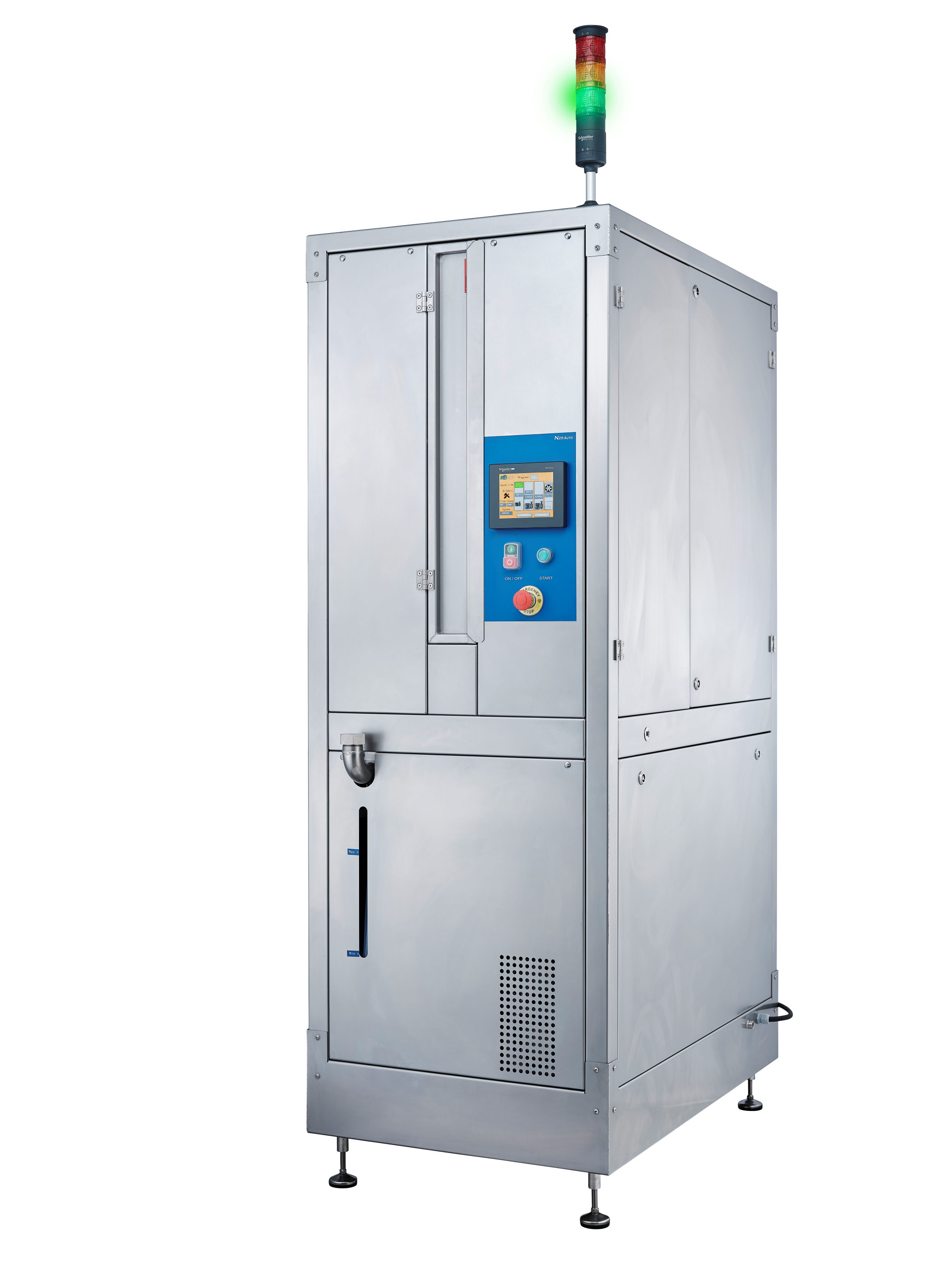 MB Tech NC29AUTO stencil cleaner - ESD Center